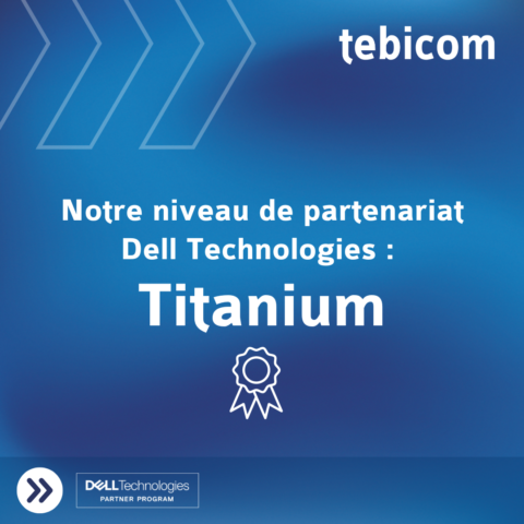tebicom avance avec DELL - tebicom